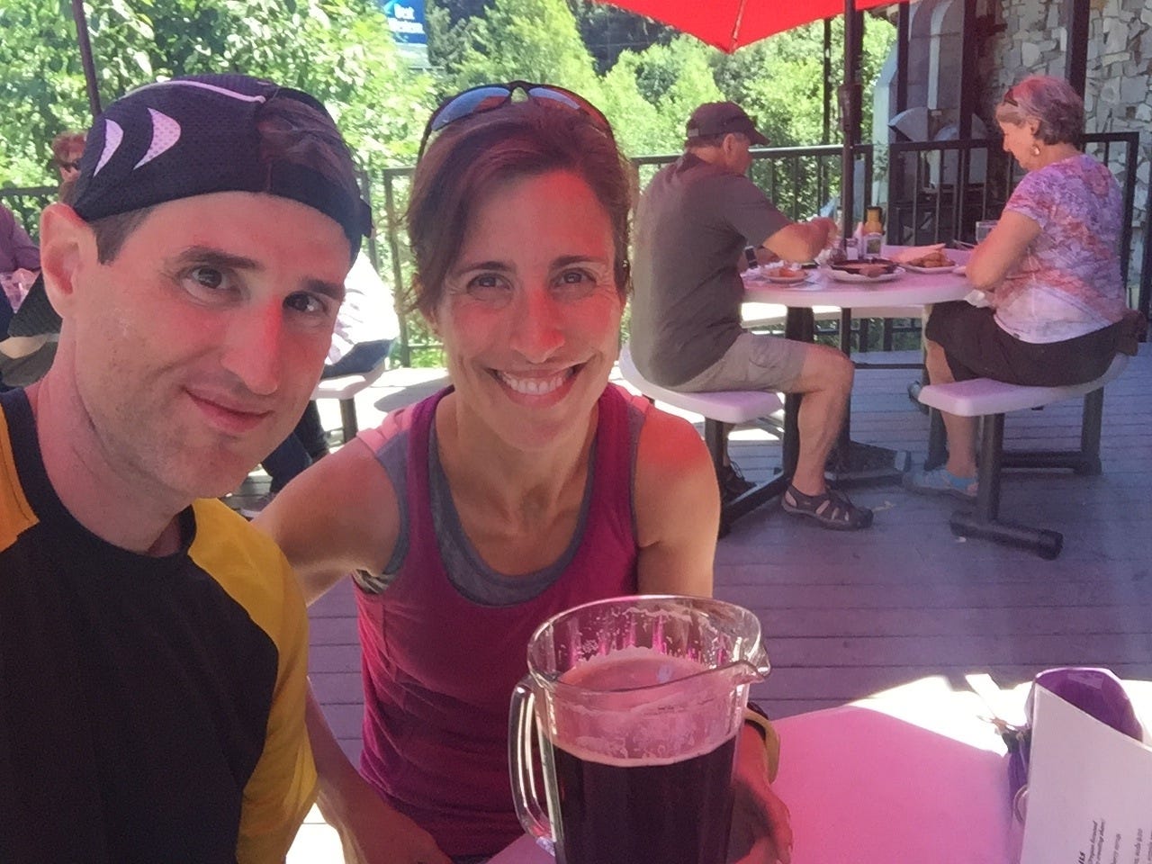 Day 3: Mazama Mountain Running Camp - Amy Dawson