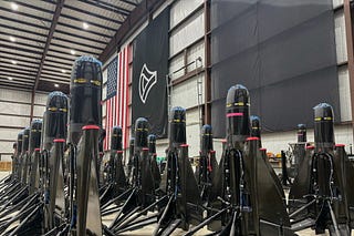 First Breakfast | Shyam Sankar | Substack