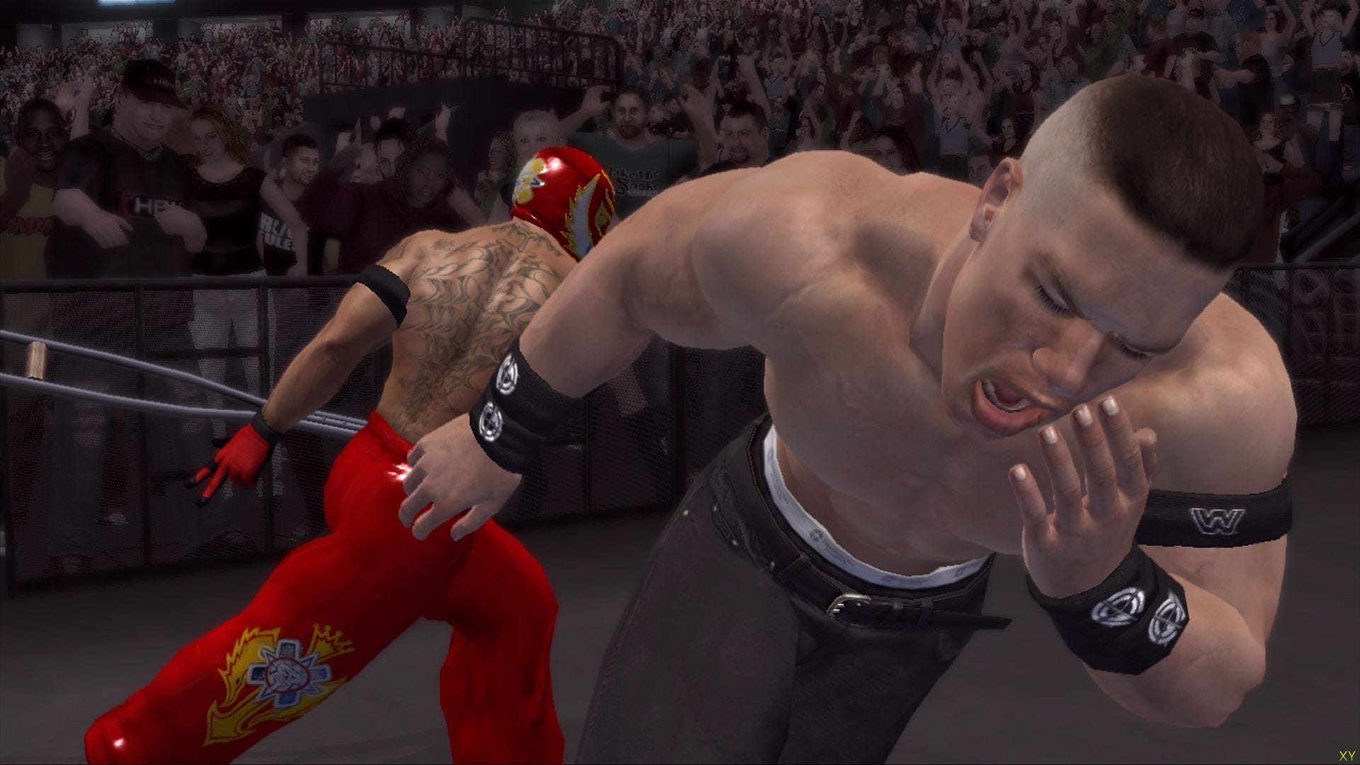 WWE Smackdown VS Raw 2007 - The Best of Times, the Blurst of Times