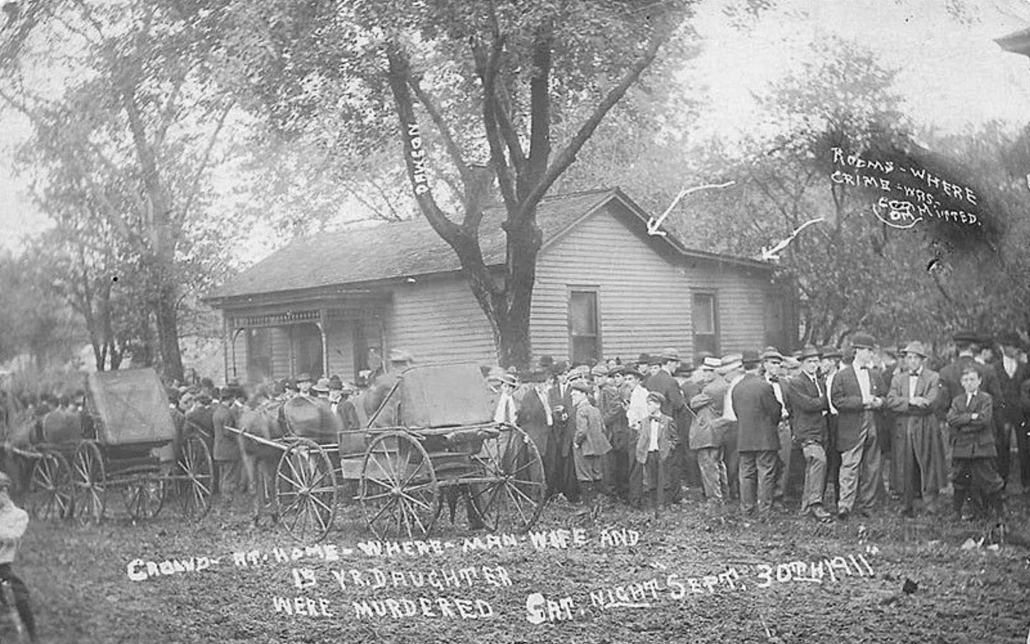 Midwest Mayhem: The Terrifying Tale of a Shadowy Serial Killer Known as ...