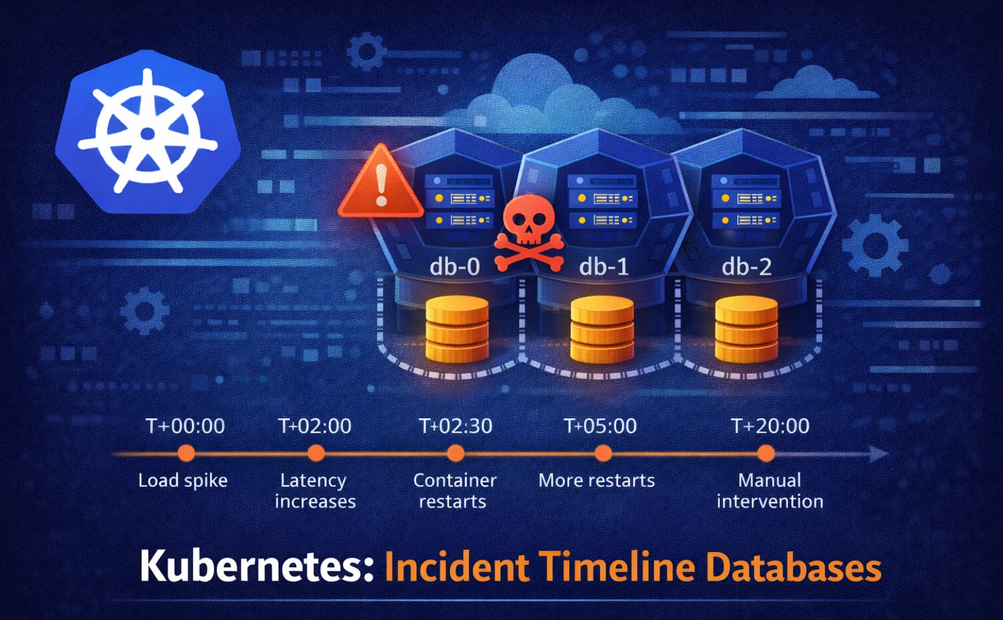 Kubernetes: Incident Timeline Databases - Wayne's Substack