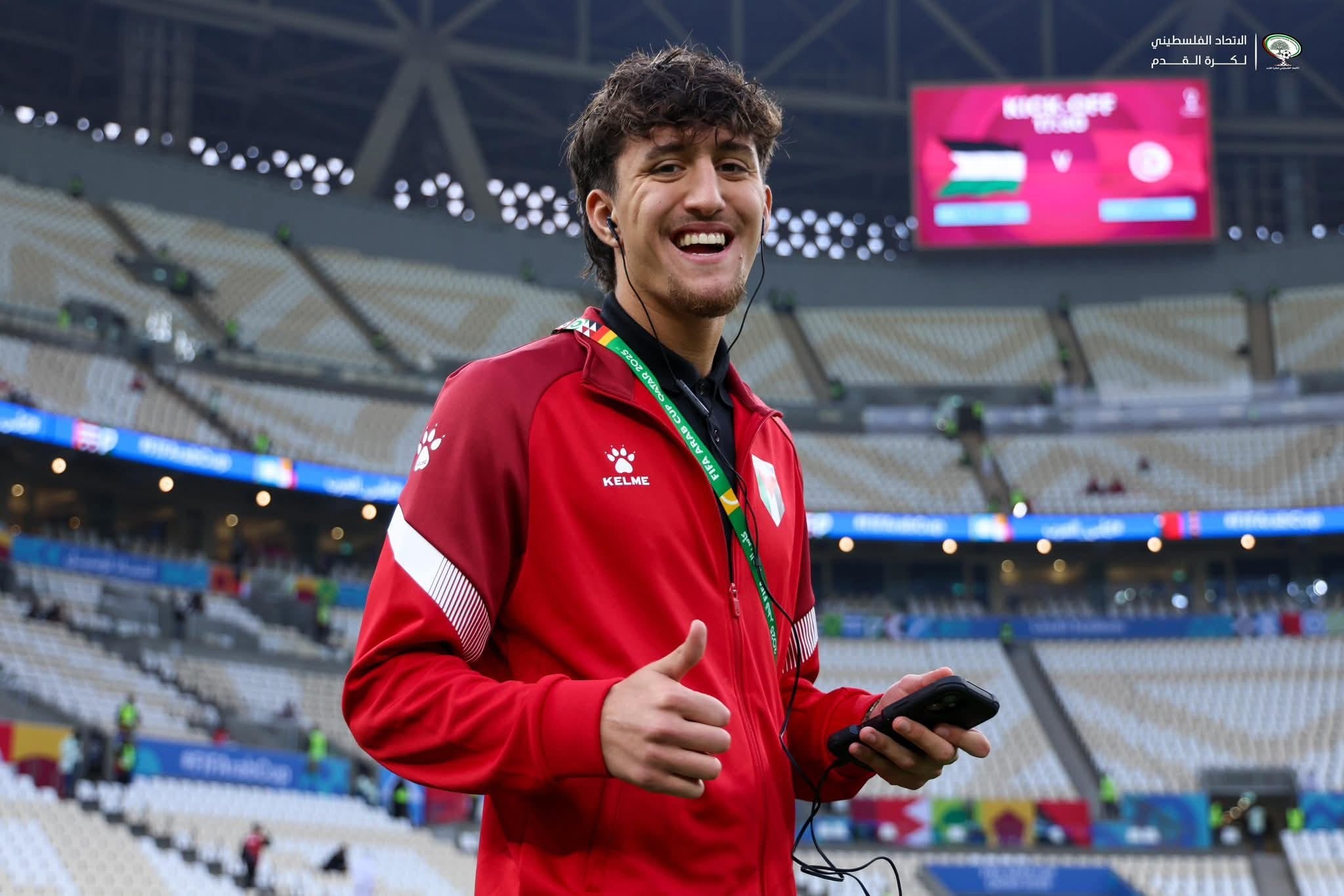 Ahmad Al-Qaq signs with USL side Sporting JAX