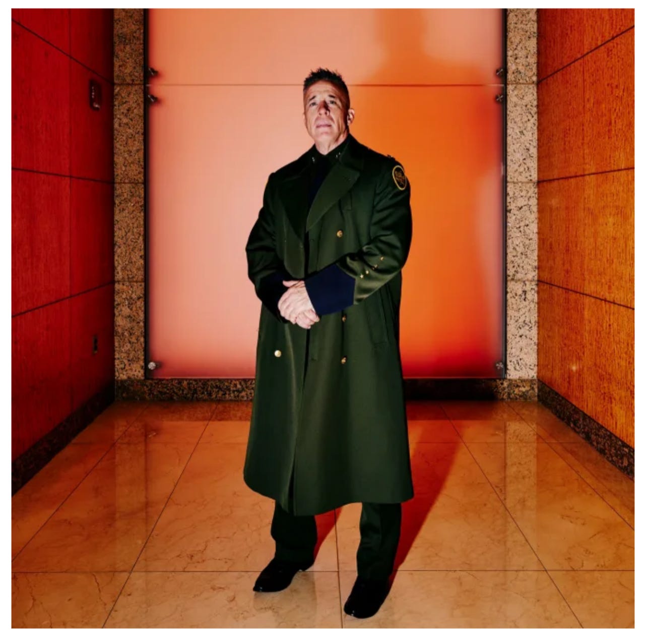 Meet the Fascists: First Up, Greg Bovino - by Jay Kuo