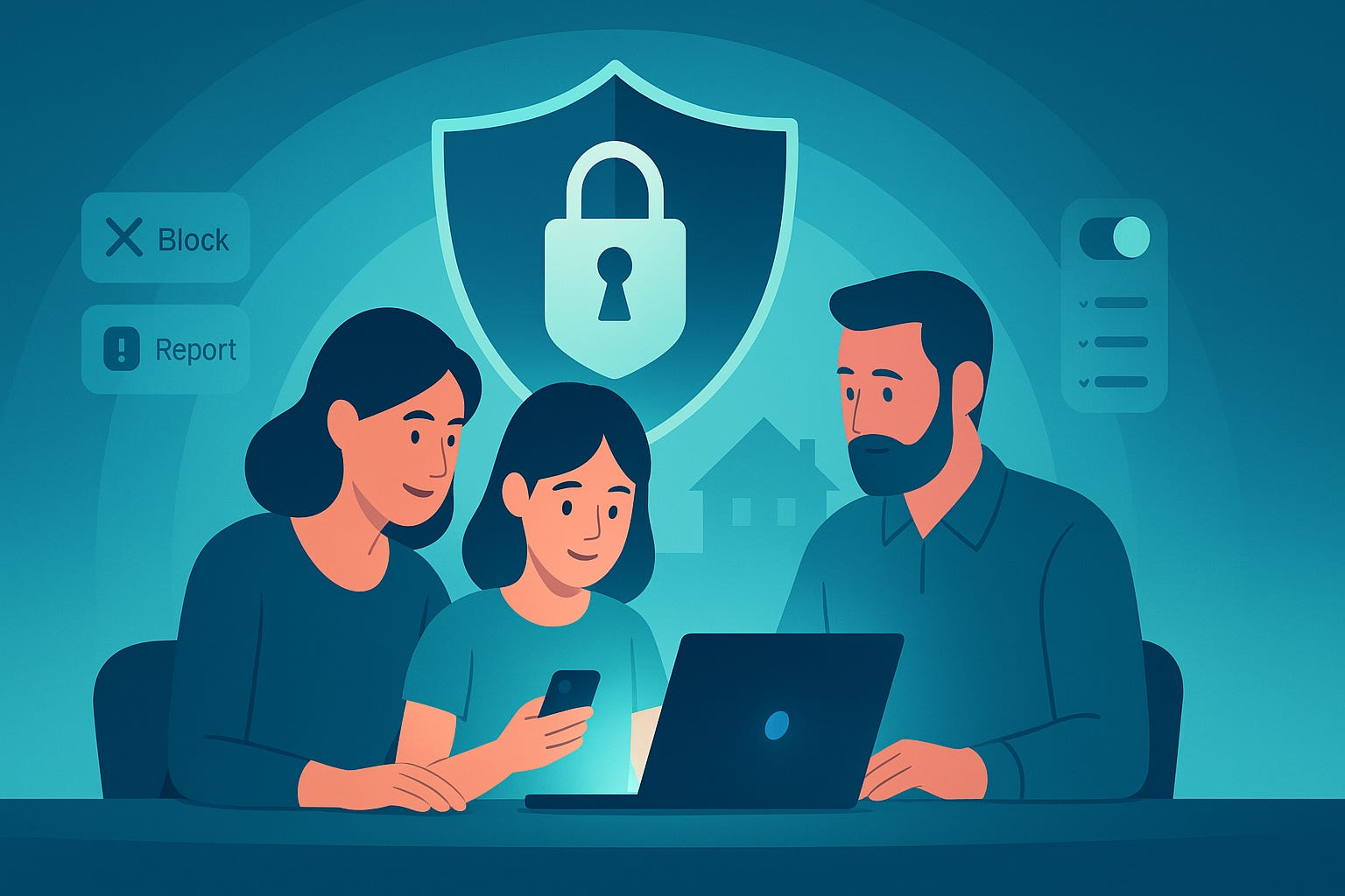 Παιδιά & Έφηβοι στο Διαδίκτυο: Οδηγός Ασφάλειας