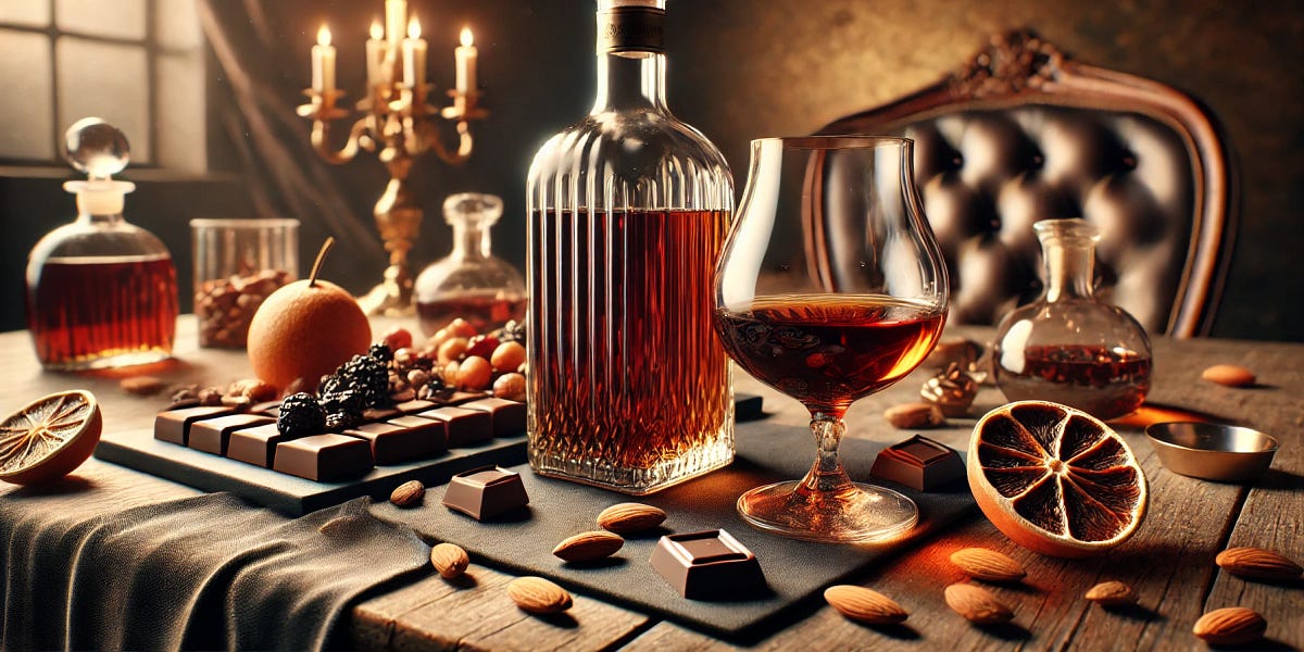 Guía Completa sobre el Brandy: Historia, Formas de Beberlo, Maridajes ...