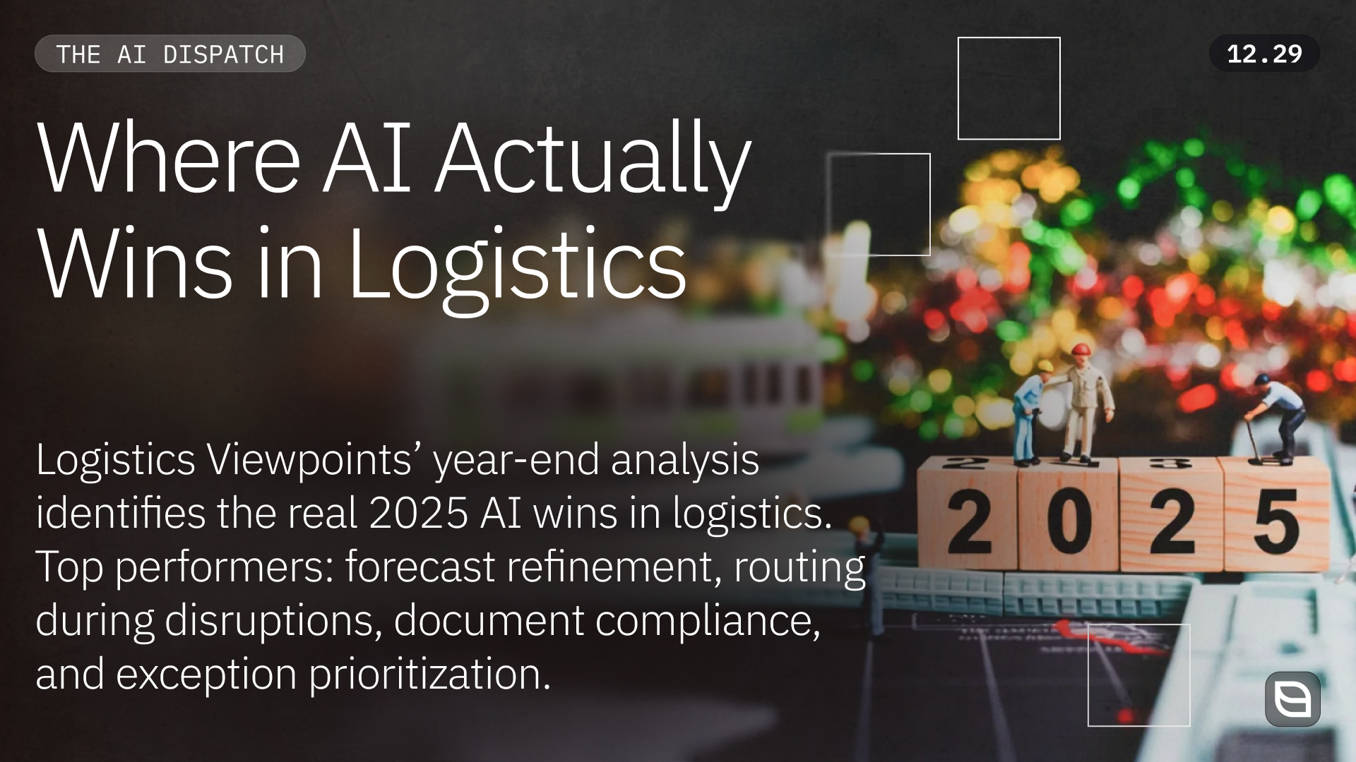 AI in Distribution: 2025 Wrap - by InstaLILY AI