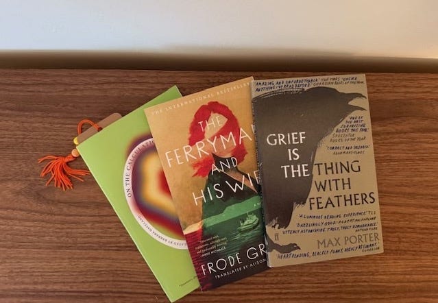 End the Year Reading - by Nephele Tempest