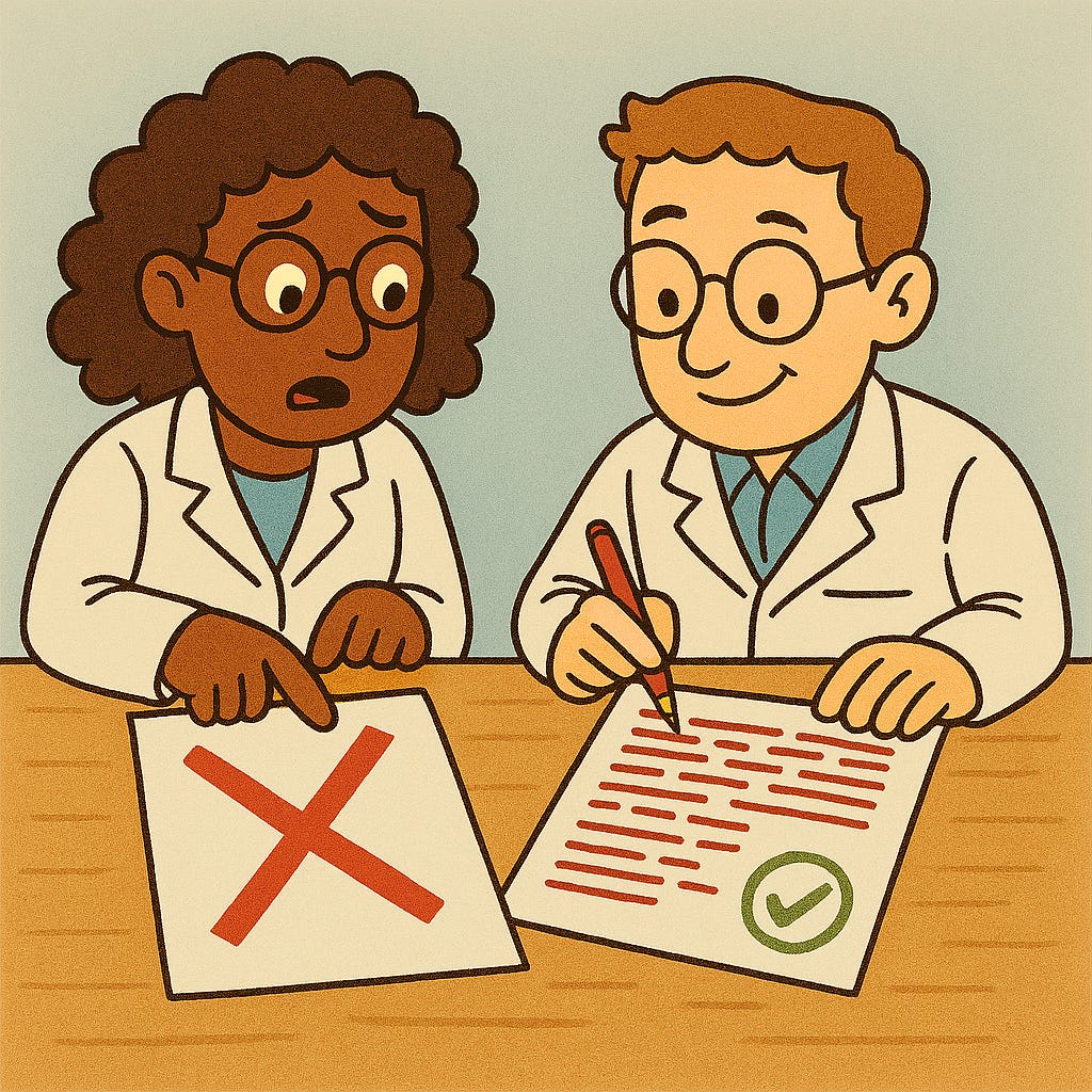 Recent Successes in Correcting THR Science