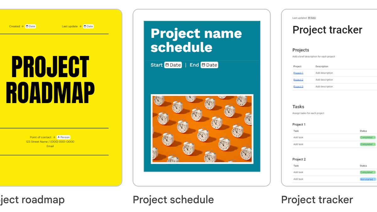 fancy horizontal line google docs
