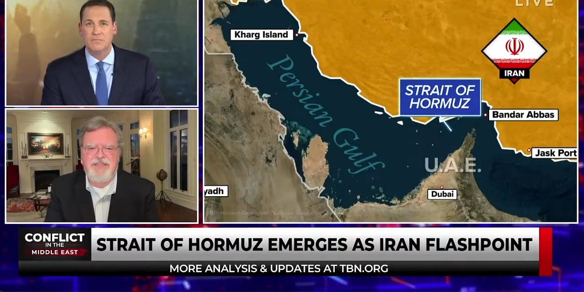 SPECIAL REPORT: U.S. & Israel RELENTLESS Strikes on Iran Regime as ...