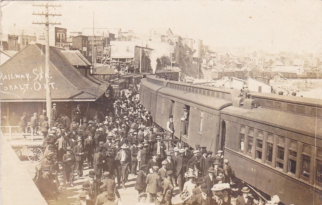A short excerpt from The Haunting of Modesto O'Brien
