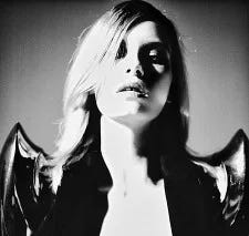 A Model Recommends | Ruth Crilly | Substack