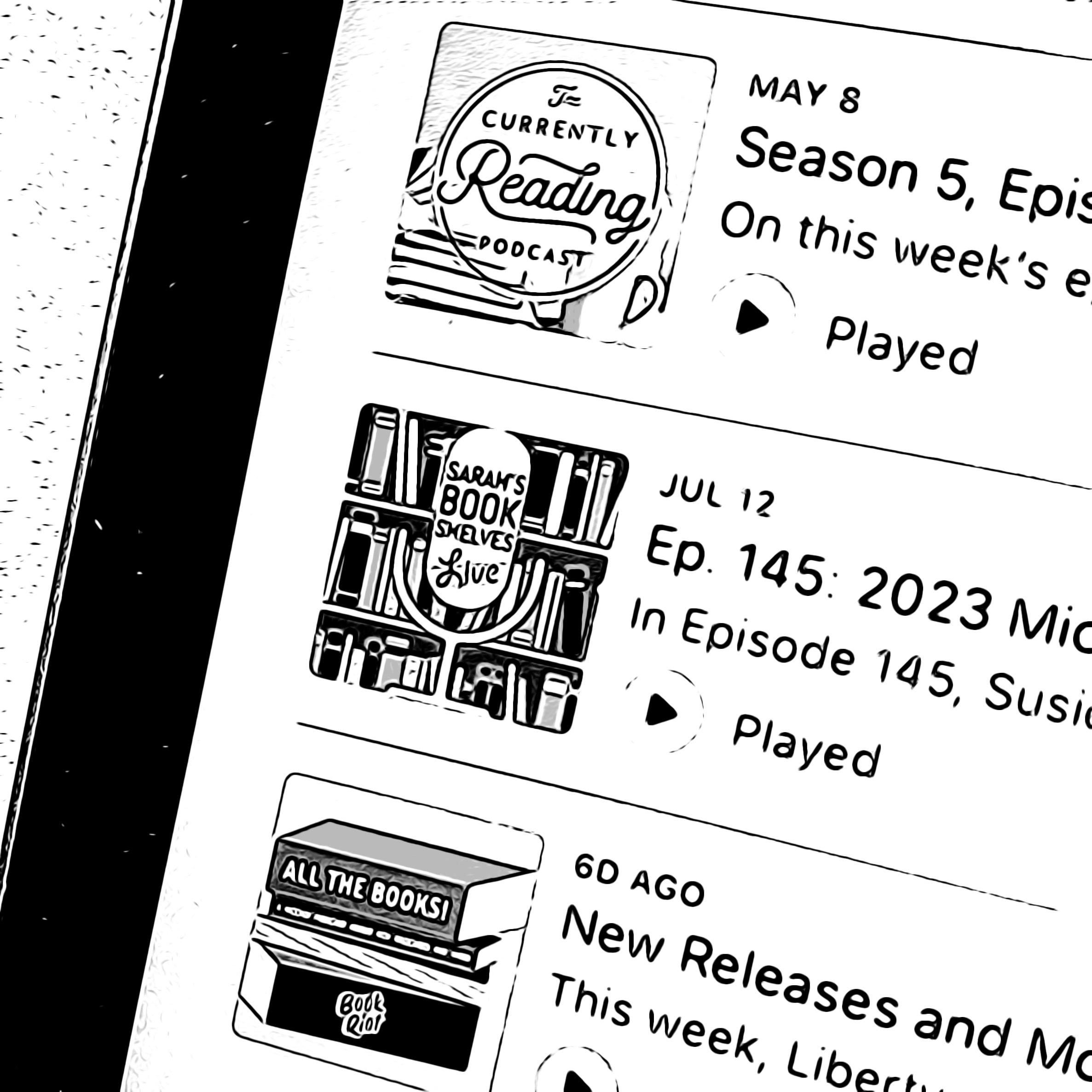 Best Book Review Podcasts - Bookishly Delightful