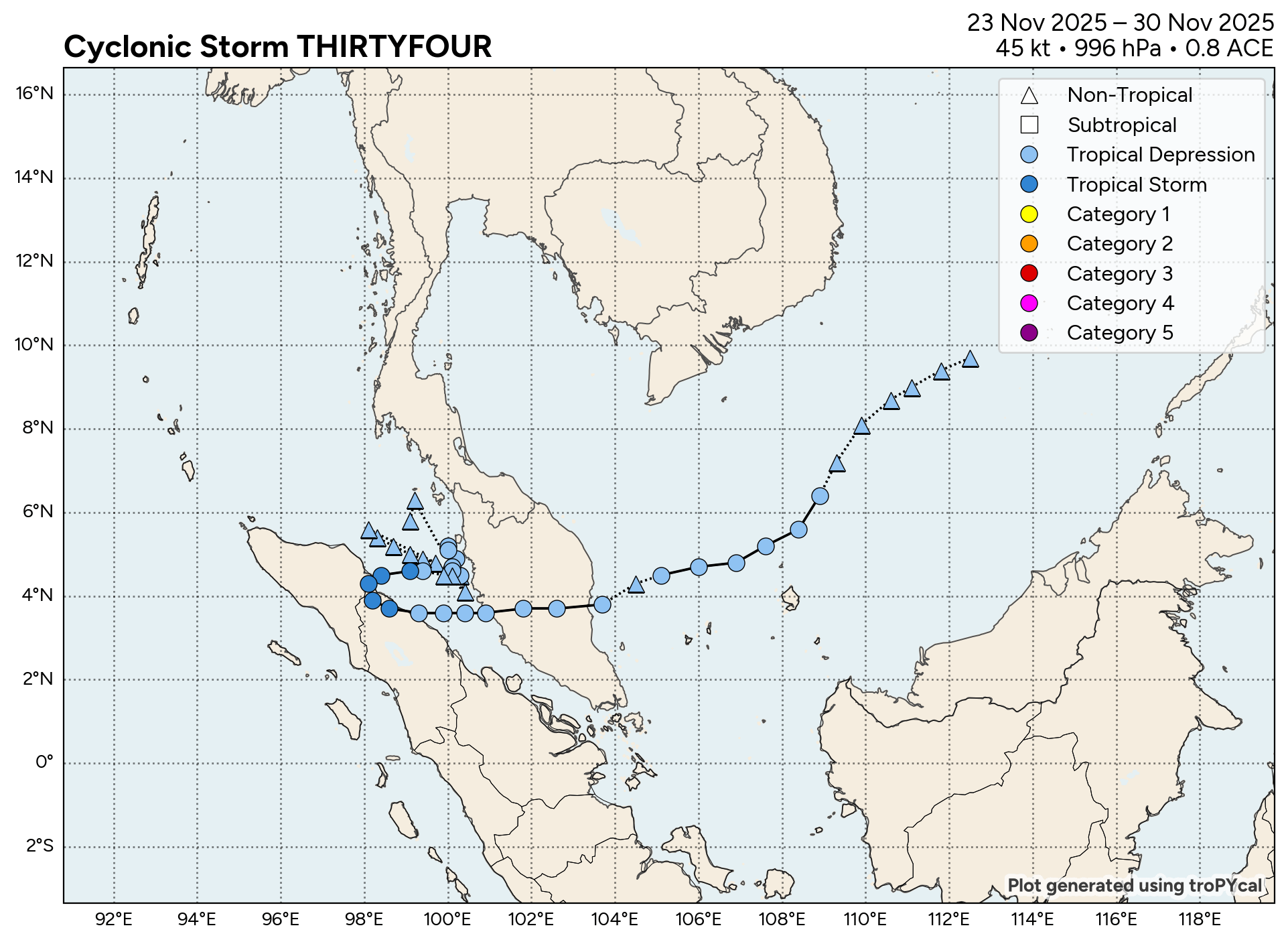 Monday tropical deep dive: Devastating flooding in Sri Lanka and ...