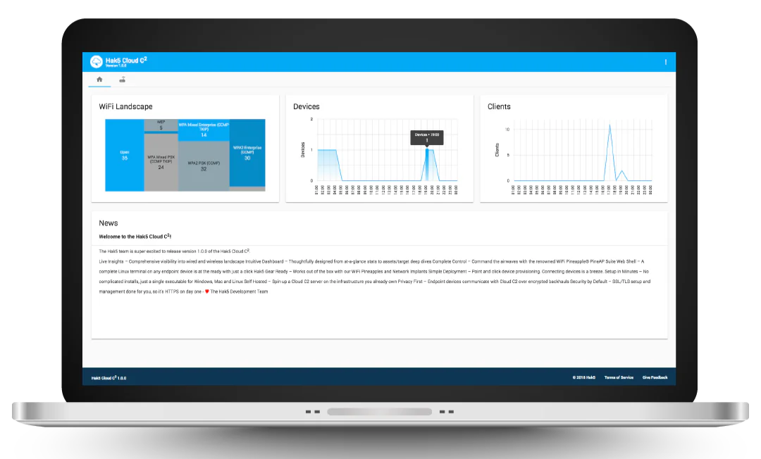 WiFi Pineapple Hacking Tool: Guide to Setup and First Attack