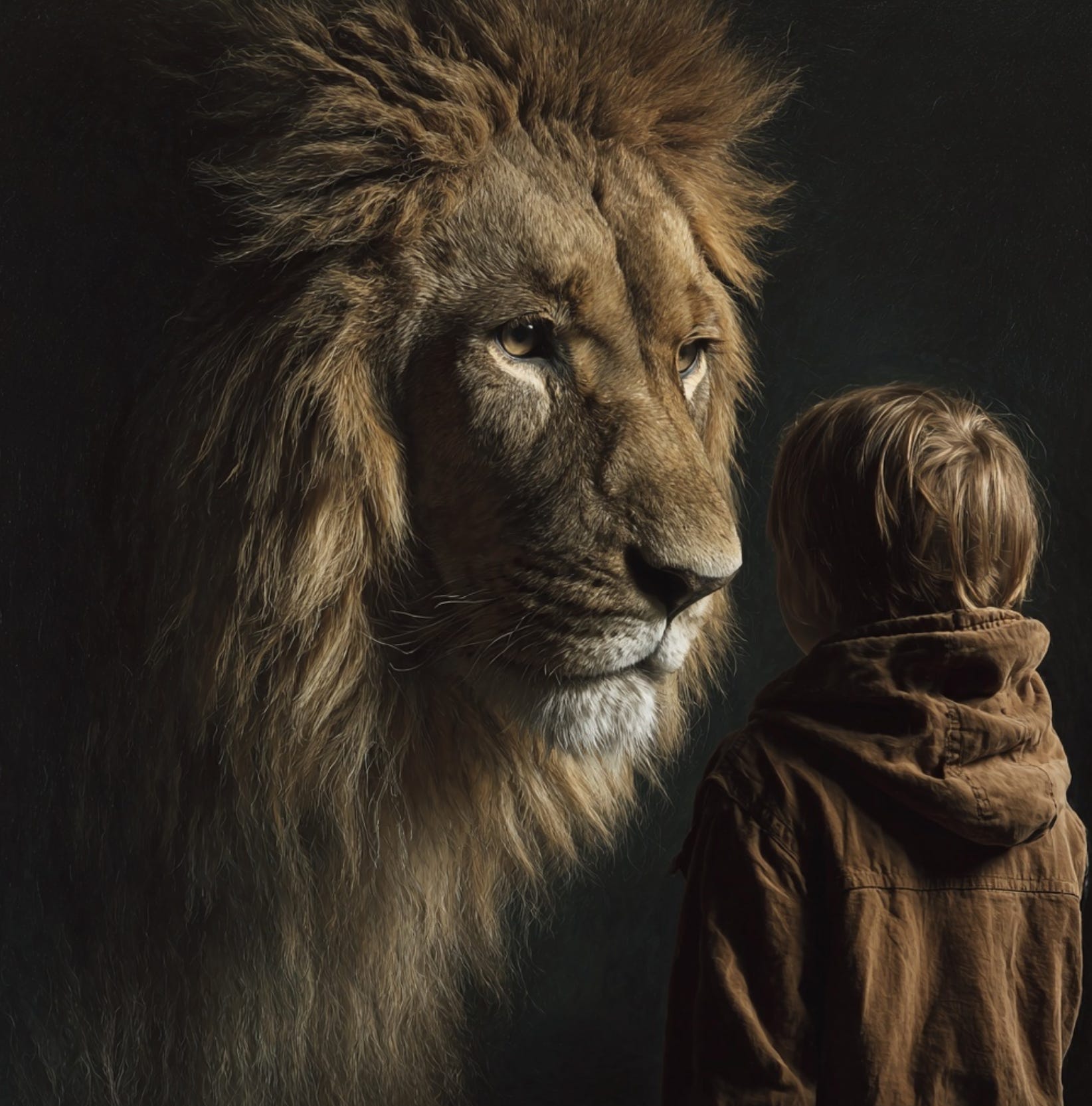 Encouraging Courage: Part II - by Dale Wright