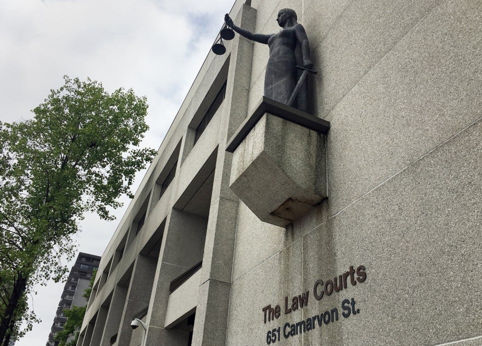 Breaking the Silence: Why the McChesney Trial Matters for Survivors of ...