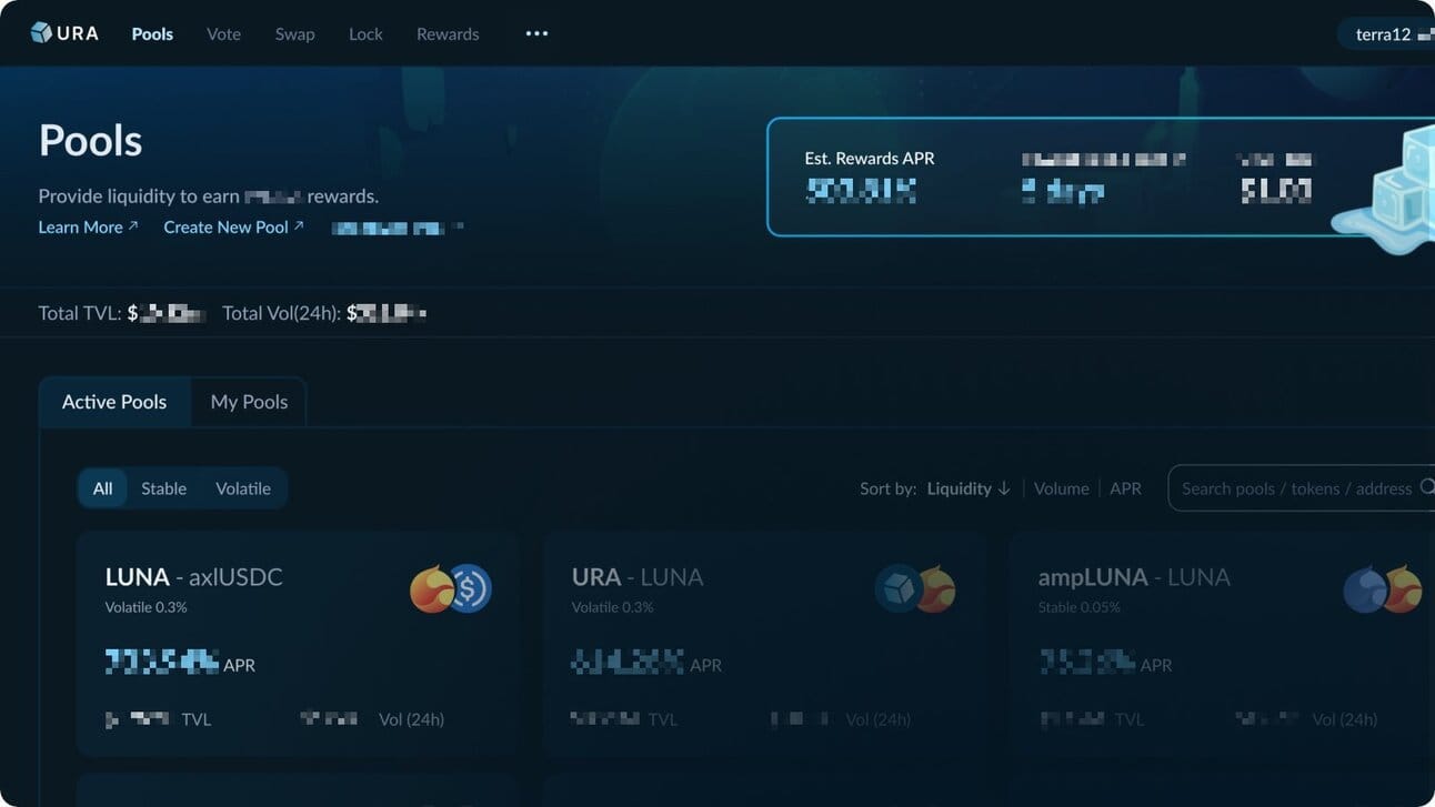 A Deep Dive into URA ve(3,3): DEX Shaping the Future of Decentralized ...