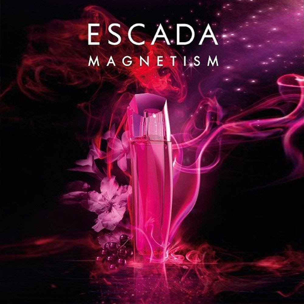 What Happened to Escada? - by Folasade Ferron