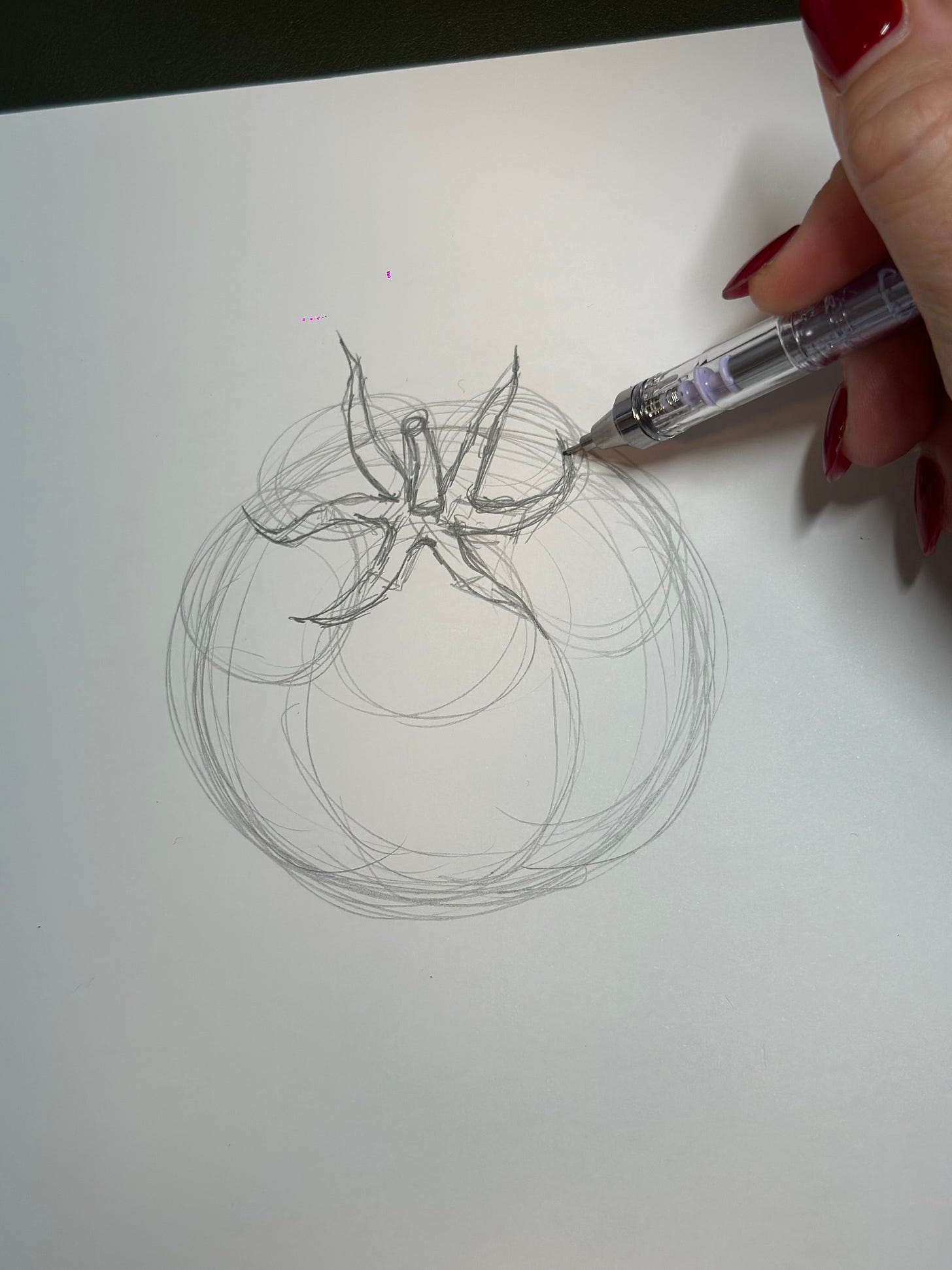 How To Draw A Tomato: Step-By-Step Guide - by Bianca Bosso