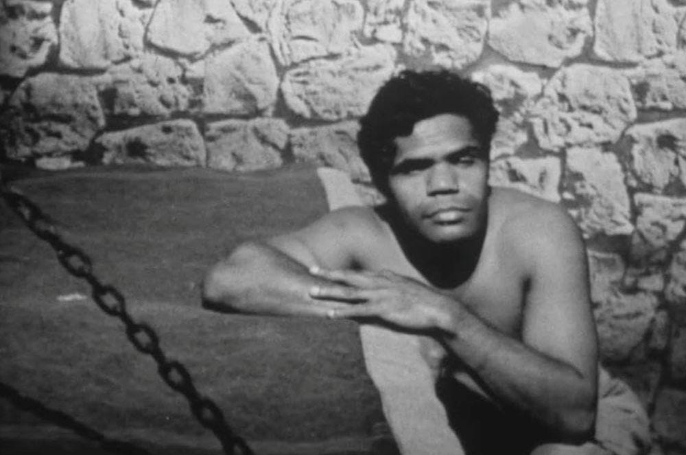 The Sergeant from Burralee - Stephen Vagg’s Substack