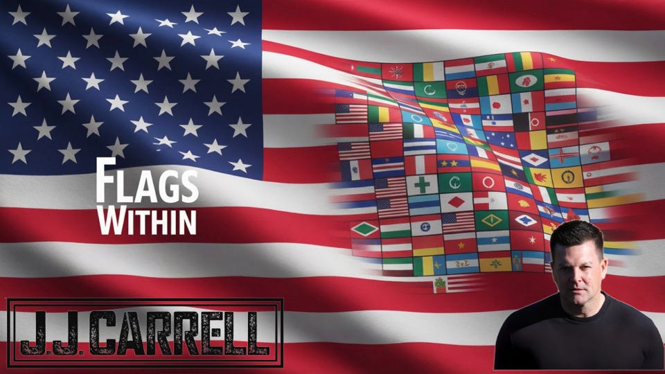 The J.J. Carrell Show - by J.J. Carrell
