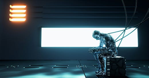 Just Think, by Marco Annunziata | Substack