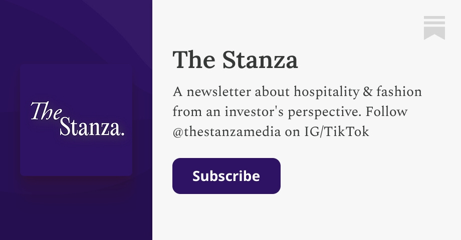 The Stanza | Nadine // The Stanza | Substack