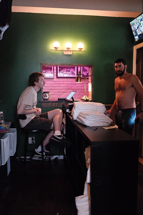 Resurrecting The Schvitz - Culture of Bathing