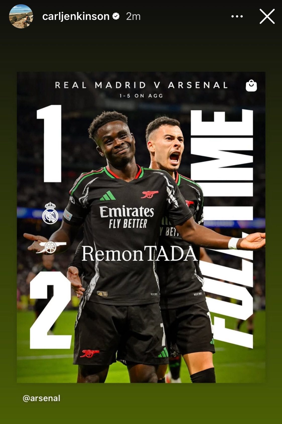 ARSENAL ROUND-UP - by Pedro - LE GROVE