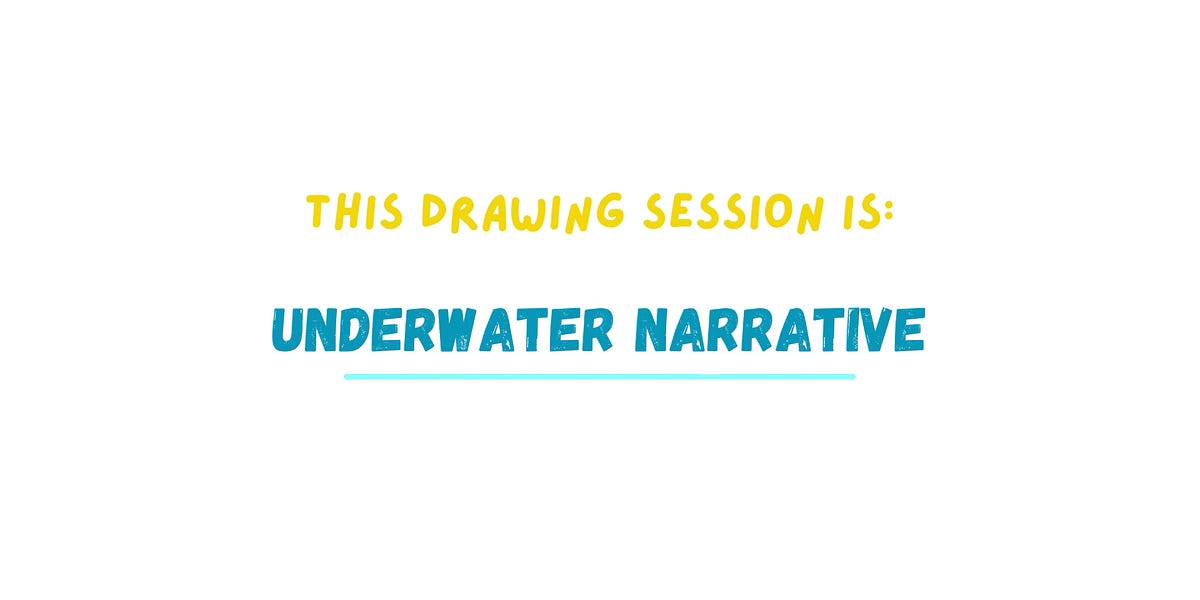 Underwater Narrative Replay - by Holly Surplice