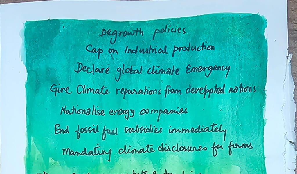 Why are we so bad at addressing climate change?