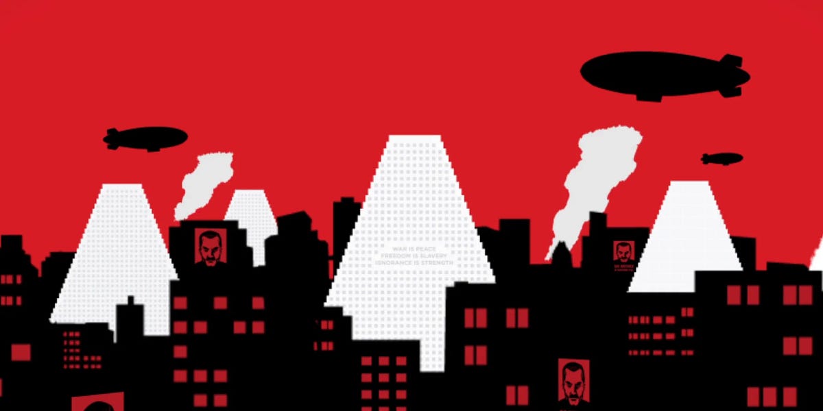 The United States' 1984 Moment - by Joseph Nagle