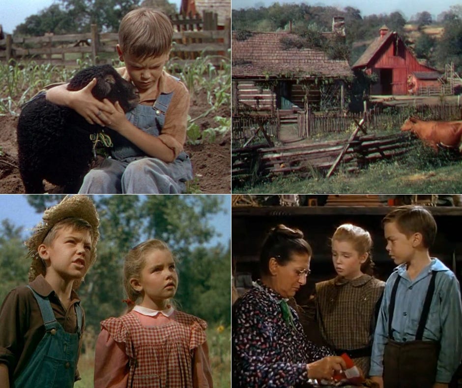 Seven Classic Disney Live-Action Movies to Grow Up With