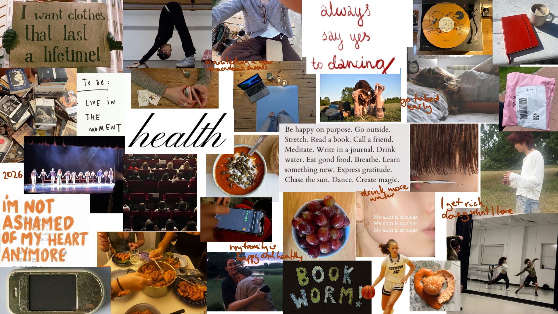 goodbye, 2025 - by nora - garden of me