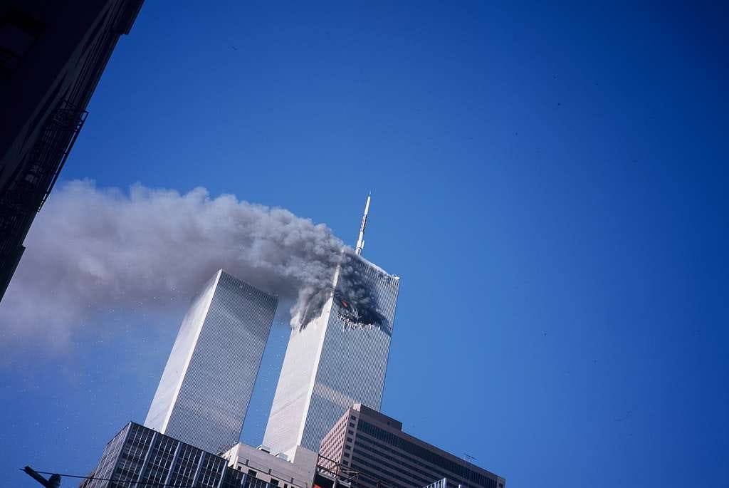 The Other Major Event of 2001. The One You Don't Remember.