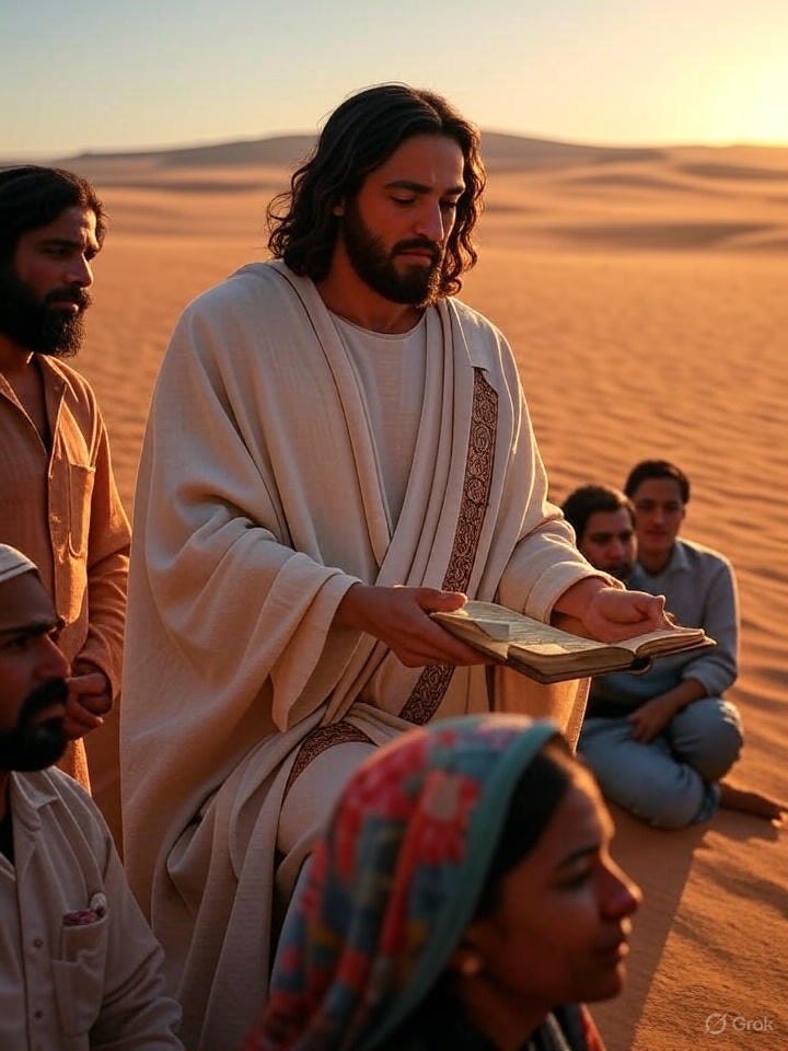The Hidden Years of Christ: Silence, Mystery, and Possibility