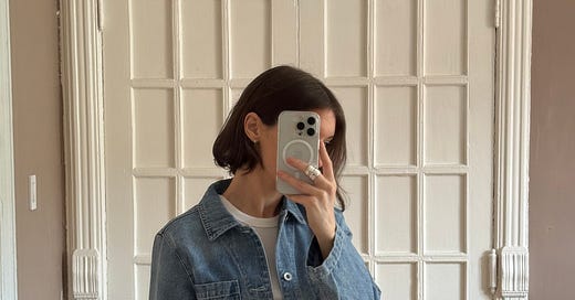 Magasin | laura reilly | Substack