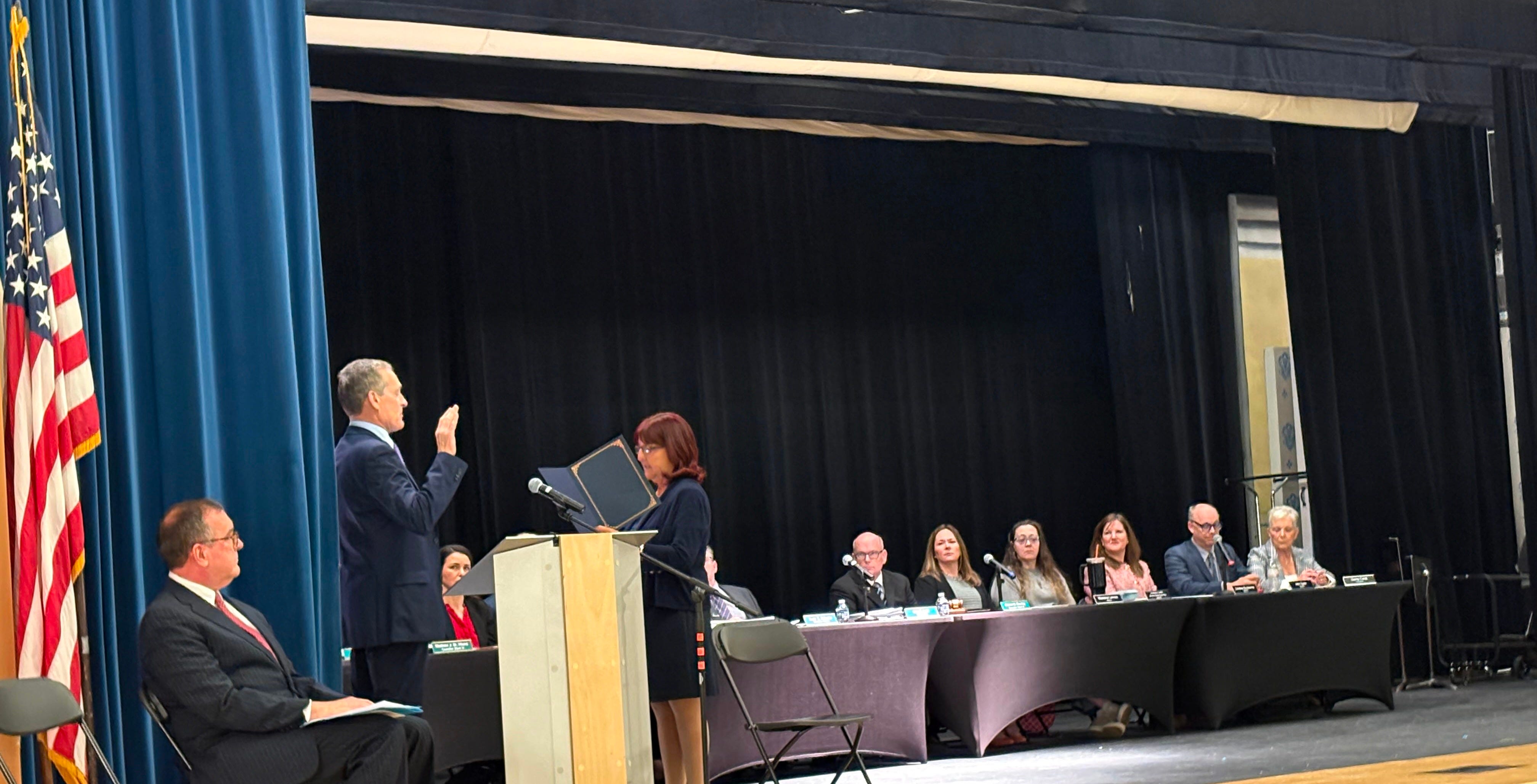 Four more years - by Paul Leighton - The Beverly Beat