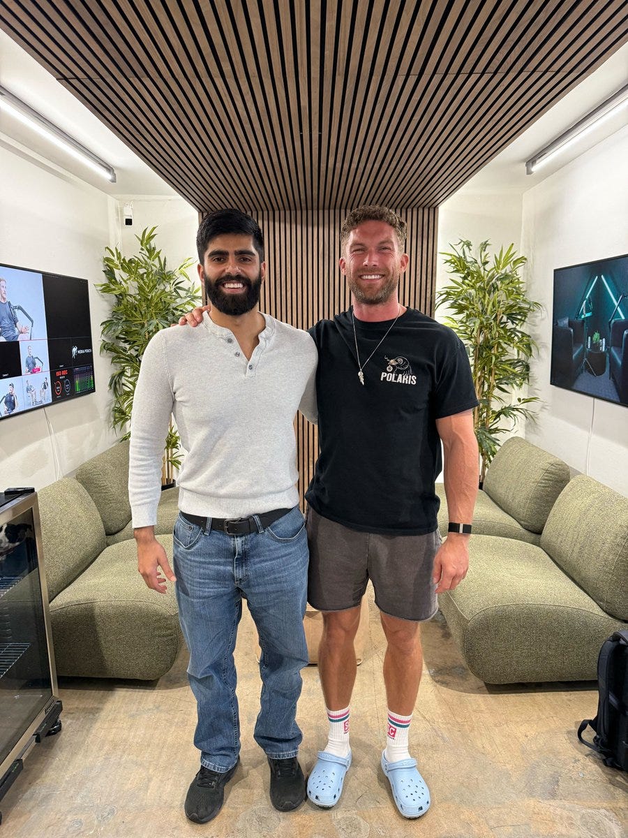 Dwarkesh Patel - Yesterday Media