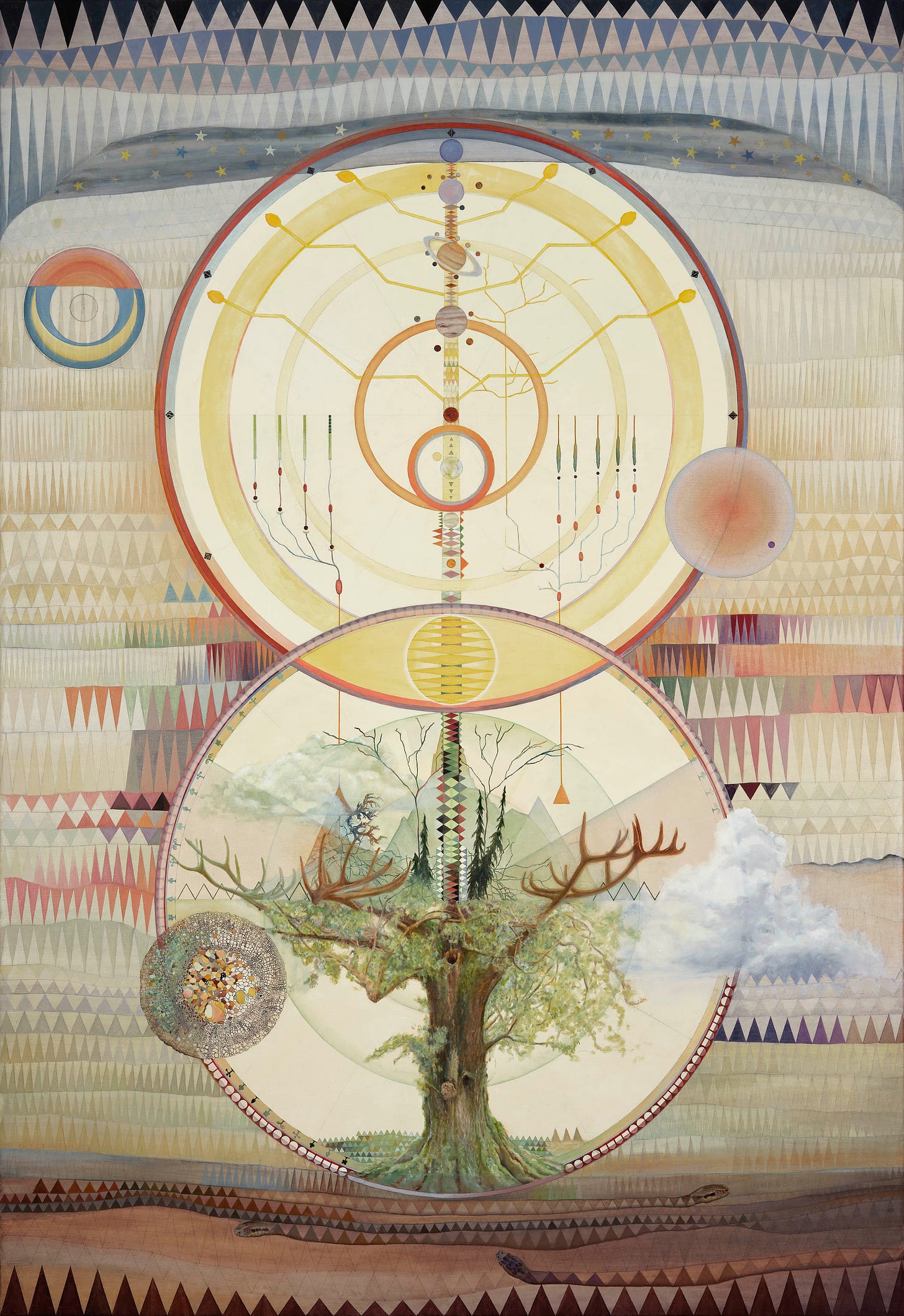 CE5, Chaos Magick, and the Responsive Universe [Pt. 1]