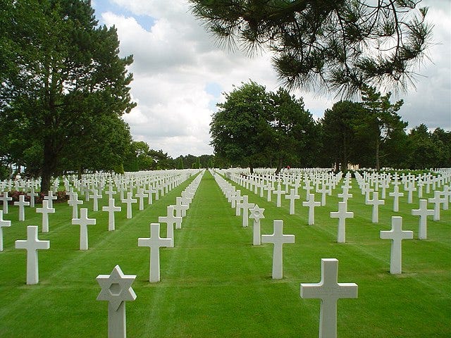 Here is a list of the Top 10 European cemeteries in Europe, according ...