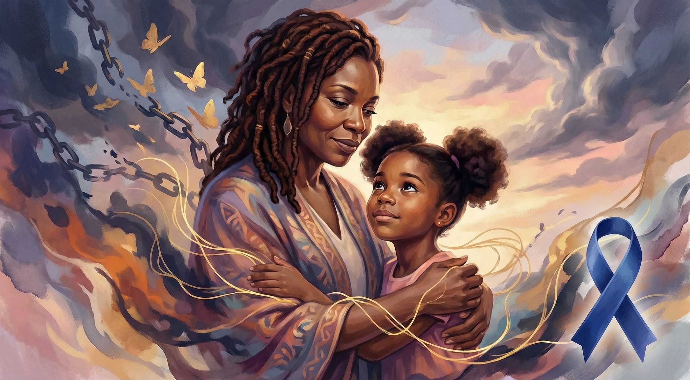 How Human Trafficking Disproportionately Impacts the Black Community in ...