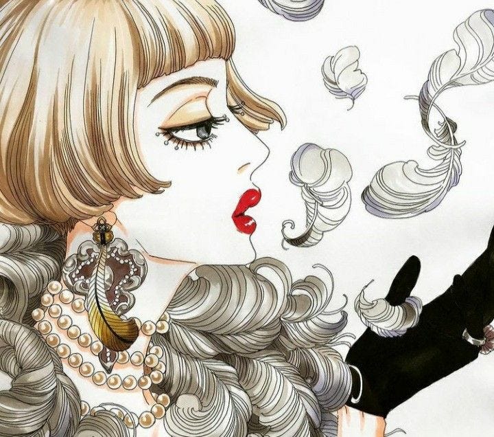 Uncovering the magical world of Josei fashion