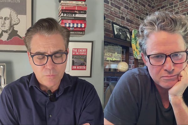 The Jim Acosta Show | Substack