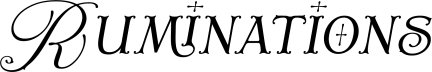 Ruminations | Caitlin Kotula | Substack