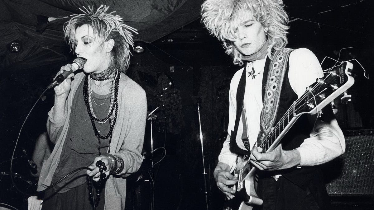 ON THIS DAY ... in 1984 - ZERO LE CRECHE