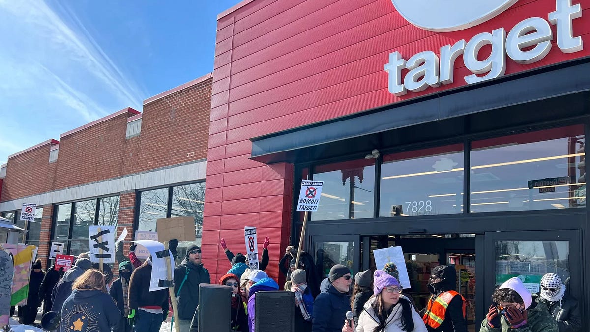 Target faces national boycott, shuts down store in Minneapolis