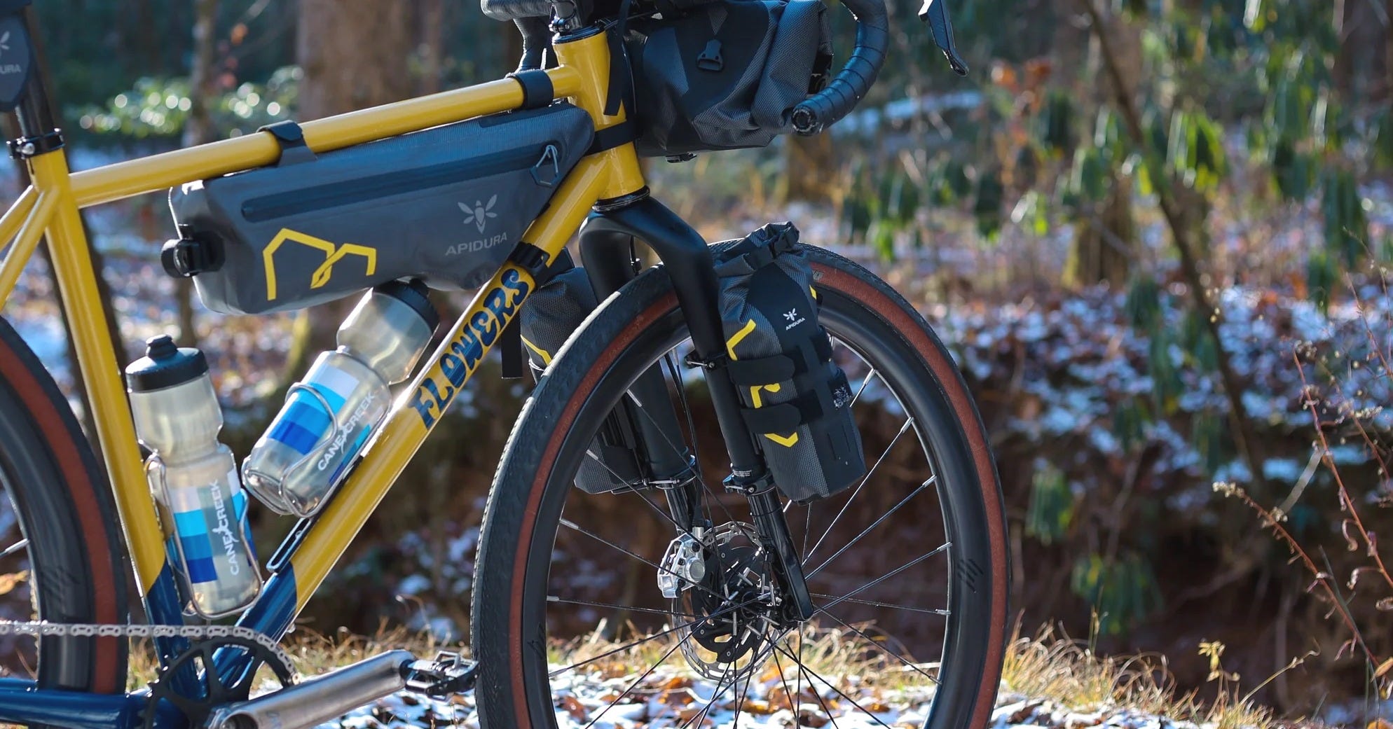 Cane Creek Invert SL gravel suspension fork review: A tad finicky, but ...