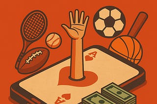 How Gambling Works | Isaac Rose-Berman | Substack